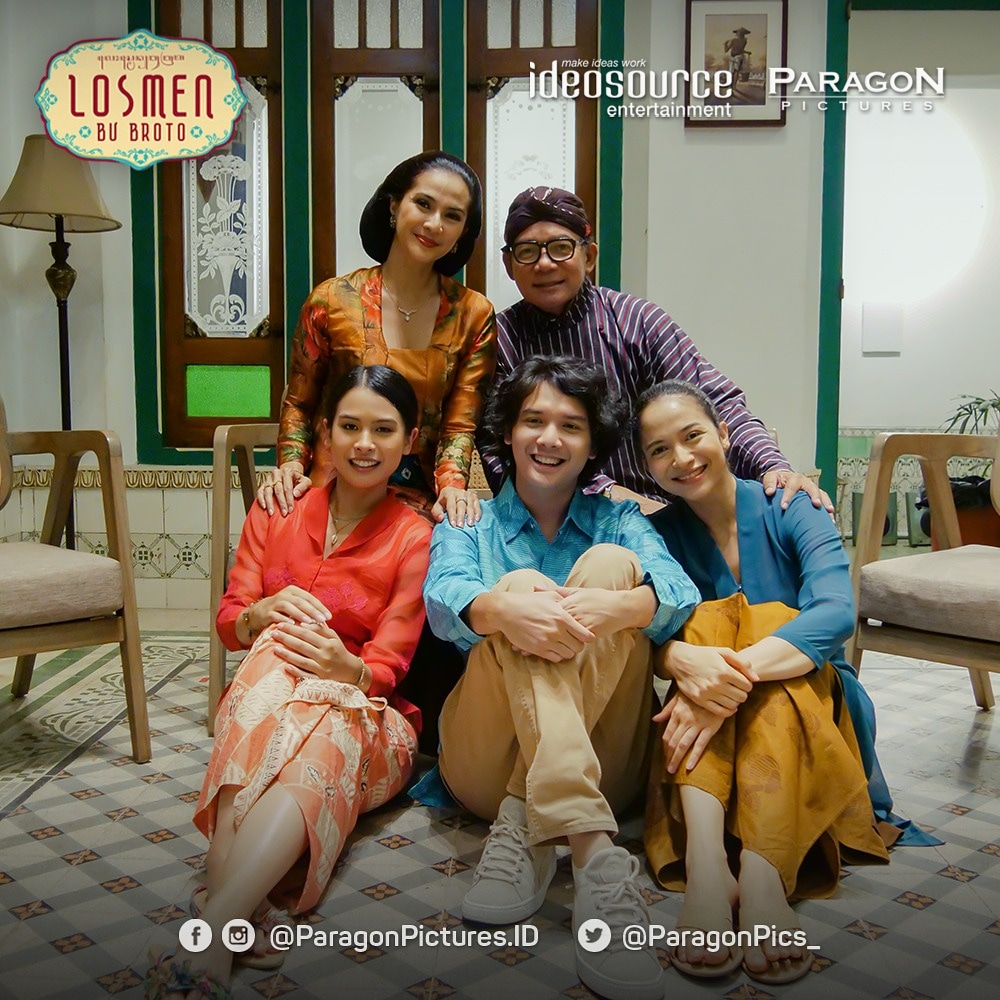 Review Losmen Bu Broto, Kehangatan Keluarga Legendaris dari Masa lalu ...